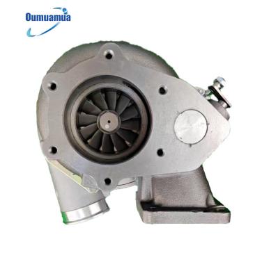 China Nieuwe GTA42 800992-6 612630110581 WEICHAI WP12 11.6L 460HP Turbolader Te koop