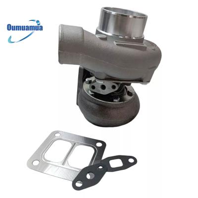 China Turbolader 6207-81-8210 für Baumaschinen für Komatsu Bagger S6D95 PC200-5 mit S6D95L T04B59 Motor 312875 465044-0051 6207818210 6207818220 6207-81-8220 6207-81-81-8210 zu verkaufen