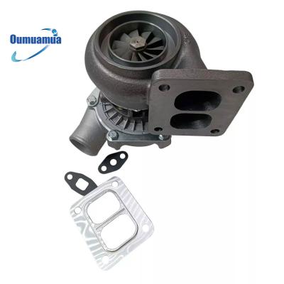 China Turbolader 6207-81-8210 für Baumaschinen für Komatsu Bagger S6D95 PC200-5 mit S6D95L T04B59 Motor 312875 465044-0051 6207818210 6207818220 6207-81-8220 6207-81-81-8210 zu verkaufen