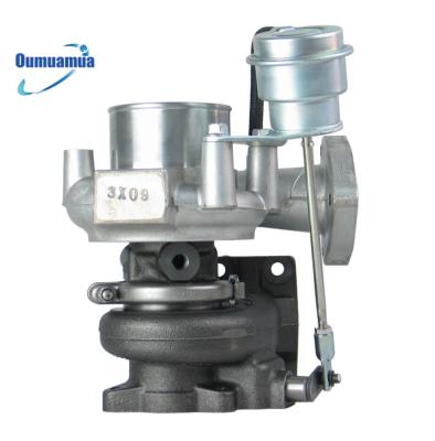 China Turbolader 6208-81-8100 49377-01611 Für Komatsu SAA4D95LE-3 PC130-7 Motor 4D95LE TD04L-10G Langlebigkeit Turbolader 49377-01610 4937701610 49377-01611 8208818100 6208-81-8100 zu verkaufen