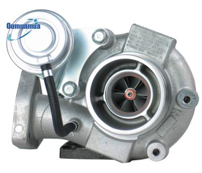 China Turbolader 6208-81-8100 49377-01611 Für Komatsu SAA4D95LE-3 PC130-7 Motor 4D95LE TD04L-10G Langlebigkeit Turbolader 49377-01610 4937701610 49377-01611 8208818100 6208-81-8100 zu verkaufen