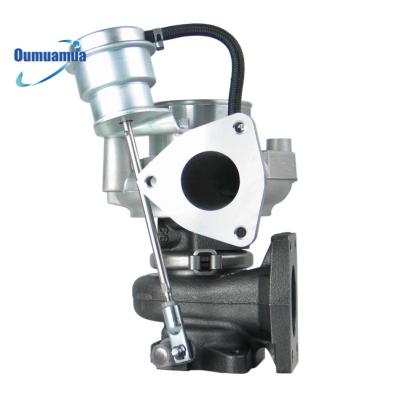 China Turbolader 6208-81-8100 49377-01611 Für Komatsu SAA4D95LE-3 PC130-7 Motor 4D95LE TD04L-10G Langlebigkeit Turbolader 49377-01610 4937701610 49377-01611 8208818100 6208-81-8100 zu verkaufen