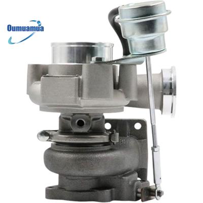 Cina Turbocompressore originale Komatsu TD04L Per S4D95L Motore PC70-8 P/N 6271-81-8500 49377-01760 49377-01700 4937701700 49377-01740 49377-01750 49377-01760 49377-01770 6271-81-8100 6271818100 in vendita