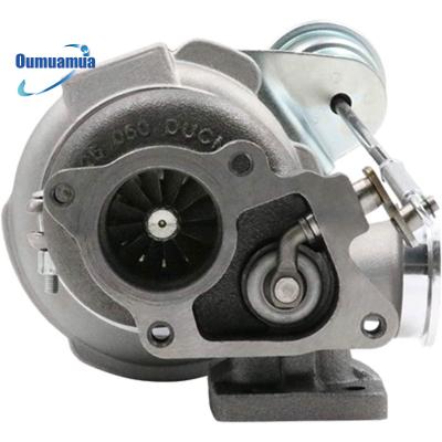 Cina Turbocompressore originale Komatsu TD04L Per S4D95L Motore PC70-8 P/N 6271-81-8500 49377-01760 49377-01700 4937701700 49377-01740 49377-01750 49377-01760 49377-01770 6271-81-8100 6271818100 in vendita