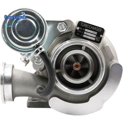 Cina Turbocompressore originale Komatsu TD04L Per S4D95L Motore PC70-8 P/N 6271-81-8500 49377-01760 49377-01700 4937701700 49377-01740 49377-01750 49377-01760 49377-01770 6271-81-8100 6271818100 in vendita