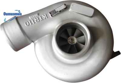 Cina Turbocompressore originale Komatsu KTR110 per motore S6D140 Parte n. 6505-52-5410 6505525410 in vendita