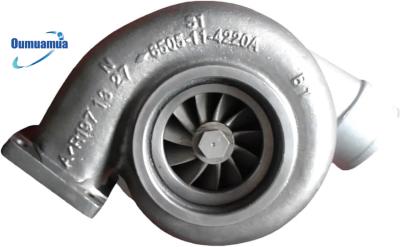 Cina Turbocompressore originale Komatsu KTR110 per motore S6D140 Parte n. 6505-52-5410 6505525410 in vendita