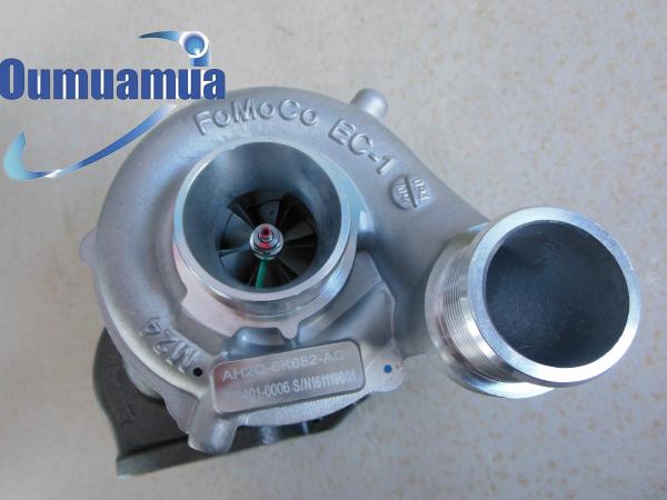 Quality Nissan Turbo GT4594LR Fits GE13TD Engine GT17V    778401-0006 AH2Q-6K682-AC2LR063777 for sale