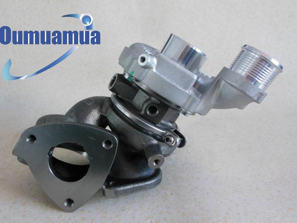 Quality Nissan Turbo GT4594LR Fits GE13TD Engine GT17V 778401-0006 AH2Q-6K682-AC2LR06377 for sale