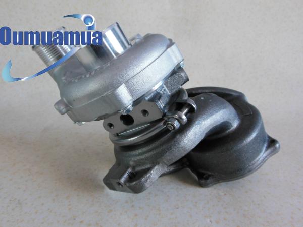 Quality Nissan Turbo GT4594LR Fits GE13TD Engine GT17V 778401-0006 AH2Q-6K682-AC2LR06377 for sale