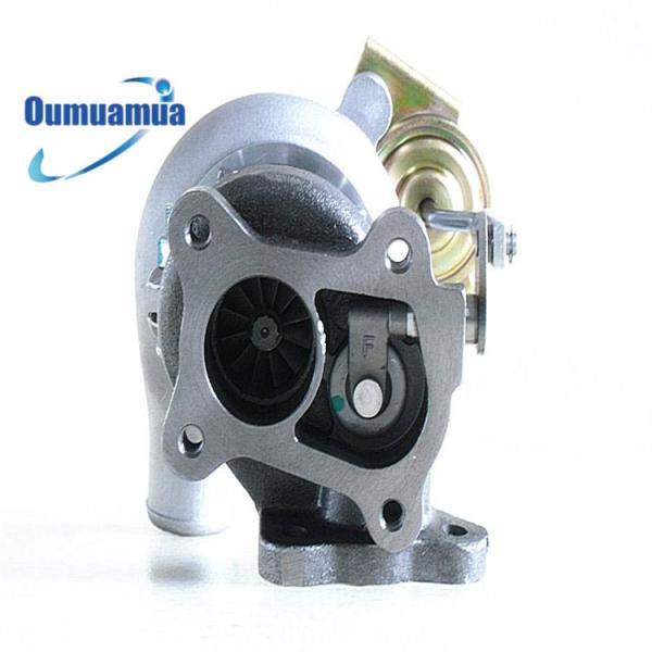 Quality Best Selling OPEL TD025M Turbocharger Compatible with Y17DT Engine Part No 49173 for sale