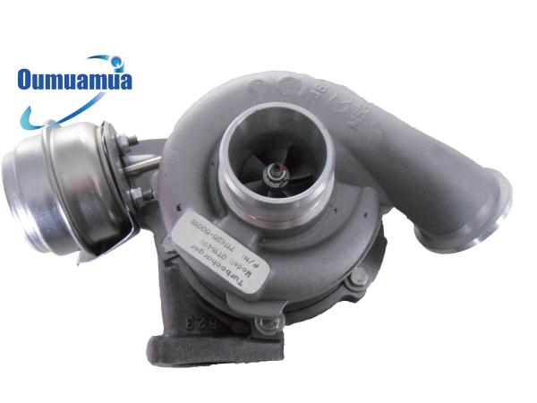 Quality New Turbocharger GT1849V for OPEL ASTRA G 2 2 DTI 7176255001S High Quality Turbo for sale