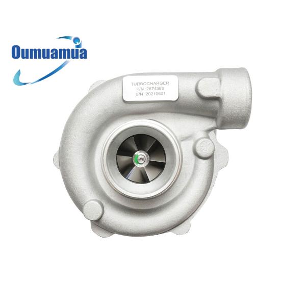 Quality TA3123 Turbocharger for Perkins 1004-4T Engine Replacement 2674A076 466674-5 for sale