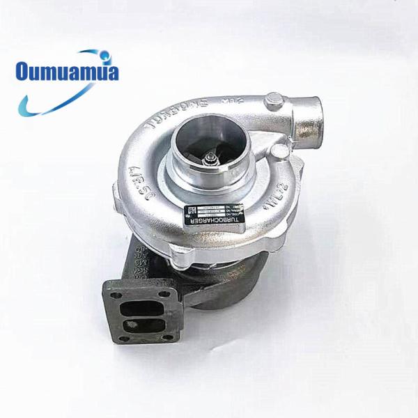 Quality Premium Quality Perkins T04E35 Turbocharger for T6 60 1006 6THR3 2674A080 452077 for sale