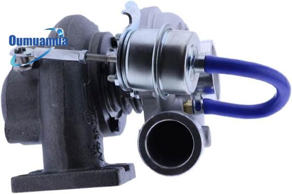 Quality For Perkins T440 Engine Turbocharger GT2052S 2674A094 452191-4 High Performance for sale