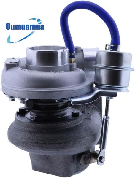 Quality For Perkins T440 Engine Turbocharger GT2052S 2674A094 452191-4 High Performance for sale