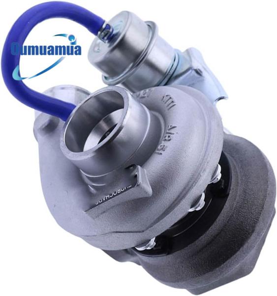 Quality For Perkins T440 Engine Turbocharger GT2052S 2674A094 452191-4 High Performance for sale