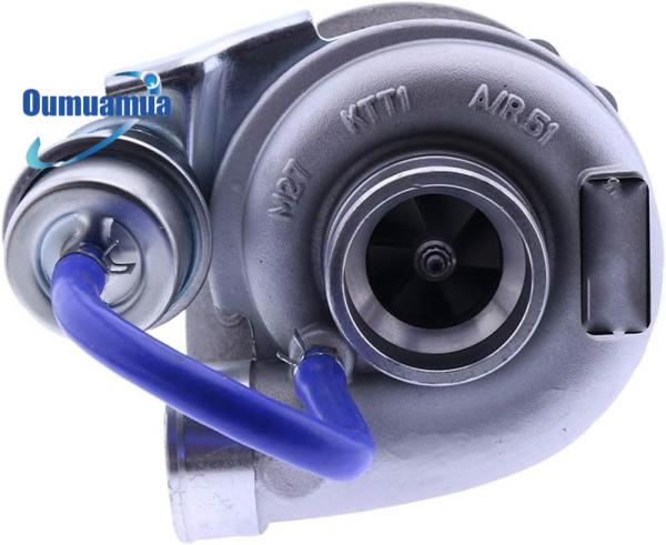 Quality For Perkins T440 Engine Turbocharger GT2052S 2674A094 452191-4 High Performance for sale