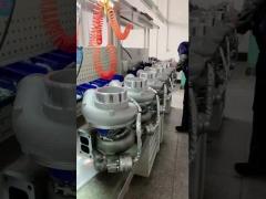 6505-67-5030 6505-67-5040 6505-67-5070 Turbocompresor HD785-7 KTR110 para Komatsu