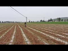 Full Tooth Combined Farm Land Preparation Machine Soil Agricultural Equipment