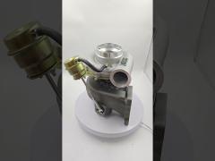 Turbocharger detail video