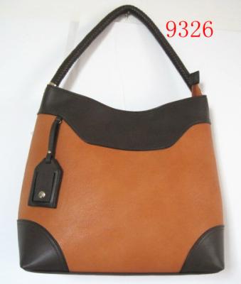 China 2019fashion cheap lady TOTE BAG 2 COLORS COMBINATION for sale