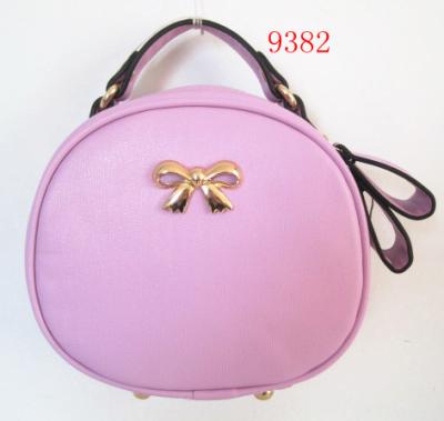 China 2019fashion cheap lady round shape handbag for sale