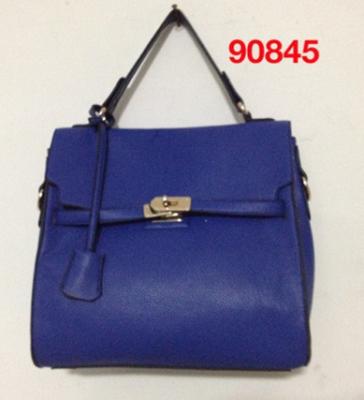 China 2019Fashion cheap newest lady handbags 2 COLOR COMBINATION for sale