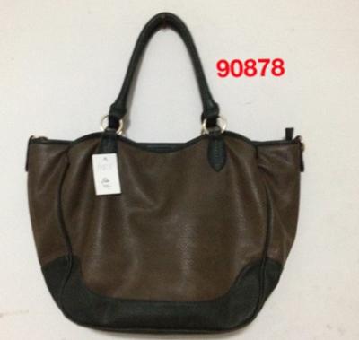 China 2019Fashion cheap newest lady handbags 2 COLOR COMBINATION for sale