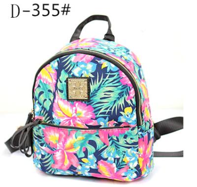 China 2019Fashion cheap newest lady backpack for sale