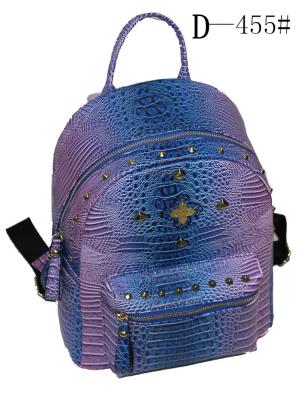 China 2019Fashion cheap newest lady backpack for sale
