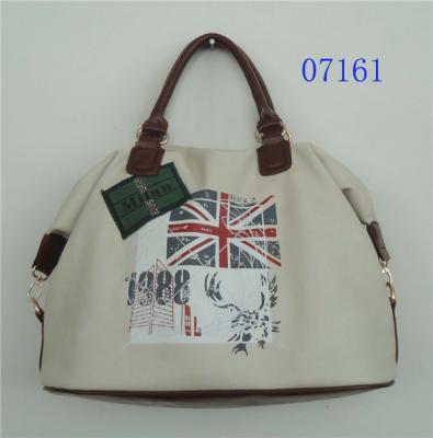 China 2019Fashion cheap newest lady handbags canvas bag for sale