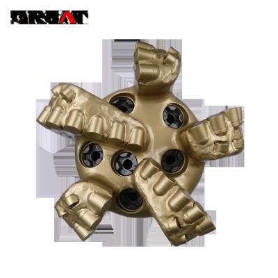 China 8 3/4‘’ GS1605T GREAT API standard diamond oil drilling bit well drilling PDC bits for sale