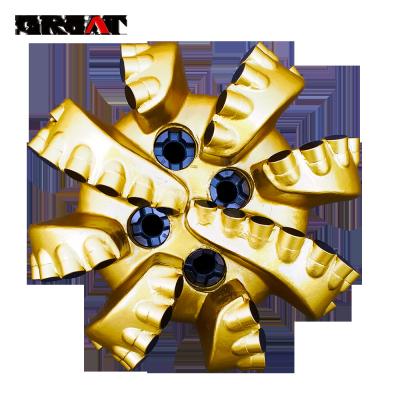 China Great factory directly sale 8 1/2‘’  GM1318T PDC oil drill bits  well drilling bits for sale
