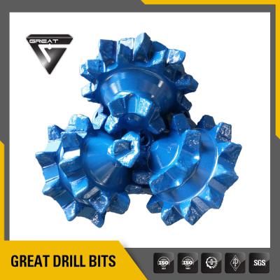 China 13 1-2''  115 TCI Milled tooth bits rock bit for mining and well drilling tricone bits for sale