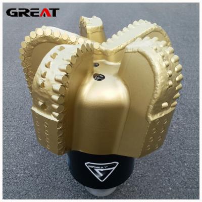China 17 1/2‘’ steel body  well oil and water drilling PDC drill bits rock bits for sale