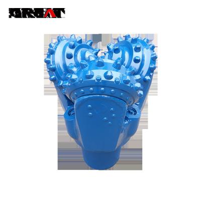 China 12 1-4''  517 TCI tungsten carbide rock bit for mining and well drilling tricone bits for sale
