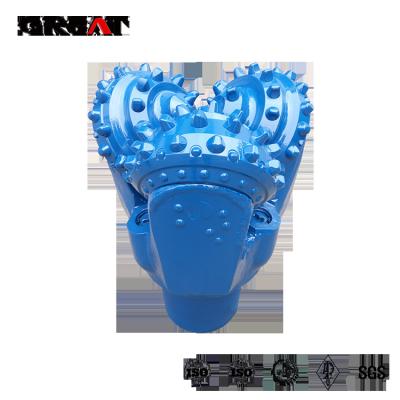 China 12 1-4''  517 TCI tungsten carbide rock bit for mining and well drilling tricone bits for sale