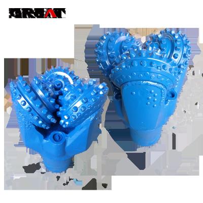 China 12 1/4''  537 TCI tungsten carbide insert rock bit for mining and well drilling tricone bits TCI bits for sale