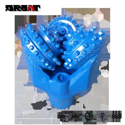 China 12 1/4''  537 TCI tungsten carbide insert rock bit for mining and well drilling tricone bits TCI bits for sale