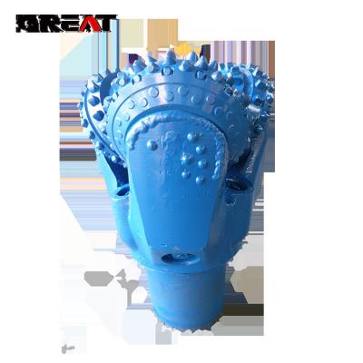 China 12 1/4''  537 TCI tungsten carbide insert rock bit for mining and well drilling tricone bits TCI bits for sale
