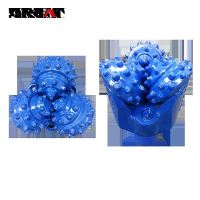 China 8 1-2''  537 TCI tungsten carbide insert rock bit for mining and well drilling tricone bits for sale
