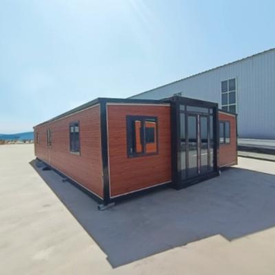 China Prefabricated Durable 3 Bedroom Expandable Mobile Container House Woongebouwen Te koop
