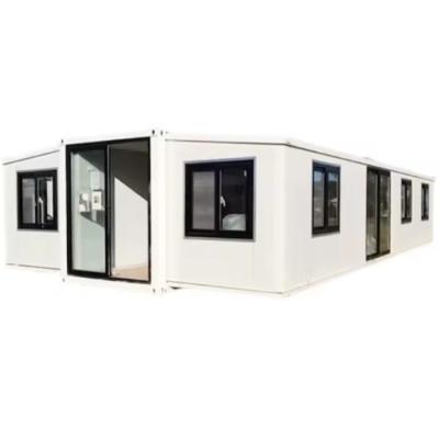 China Prefabricated Durable 3 Bedroom Expandable Mobile Container House Woongebouwen Te koop