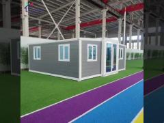 Alle soorten Containerhuis