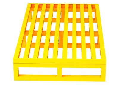 Cina Pallet d'acciaio resistenti del pallet di scivolo del metallo del ferro galvanizzato dell'OEM in vendita