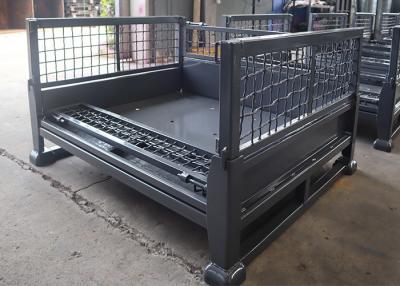 Cina il pallet pieghevole del cavo del carico 1.5T ingabbia il contenitore del pallet su misura in vendita