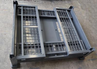Cina il pallet pieghevole del cavo del carico 1.5T ingabbia il contenitore del pallet su misura in vendita