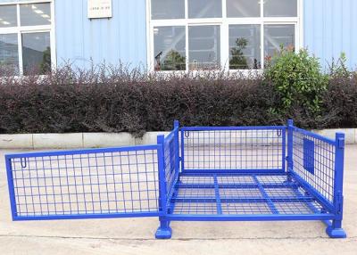 中国 アクセス ゲートが付いているロックできる ガス ポンプの低い台パレットおり 販売のため