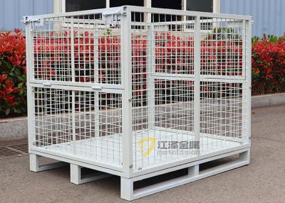 China Caixas resistentes da gaiola da pálete do Stillage para o armazém à venda